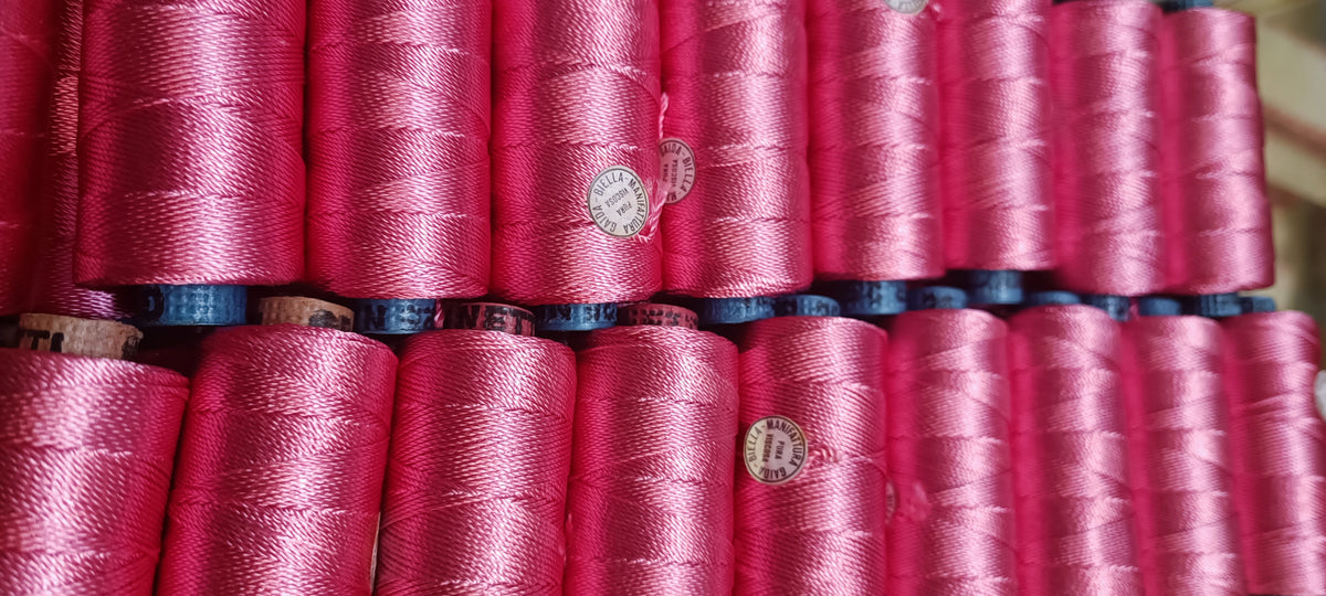 Rocchetto di rayon puro, 25g. – Pianeta Filati