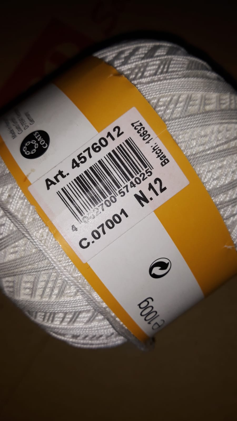 Puro cotone Puppets Eldorado in gomitoli di 100g. – Pianeta Filati